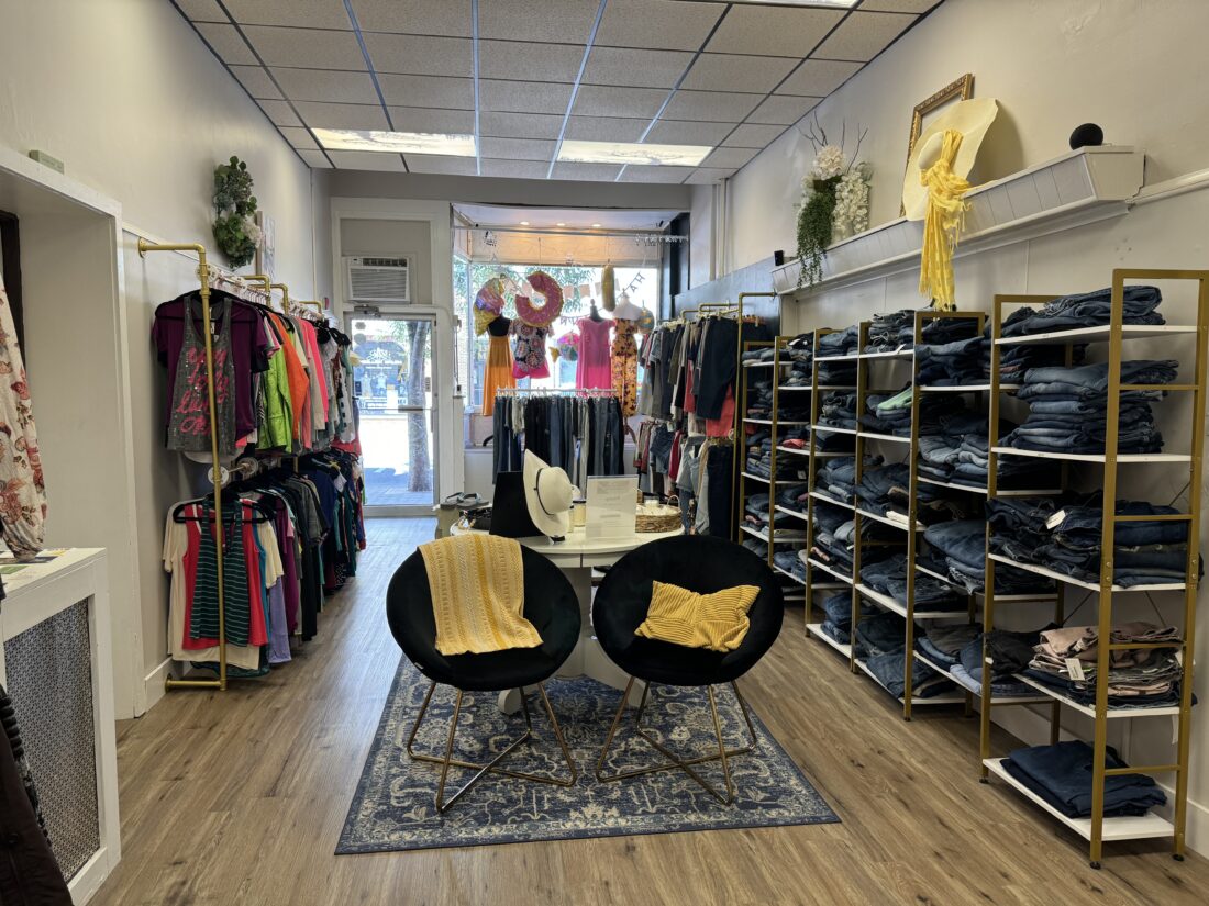 Caramia’s Reloved Fashion celebrates 2nd birthday with specials Friday ...